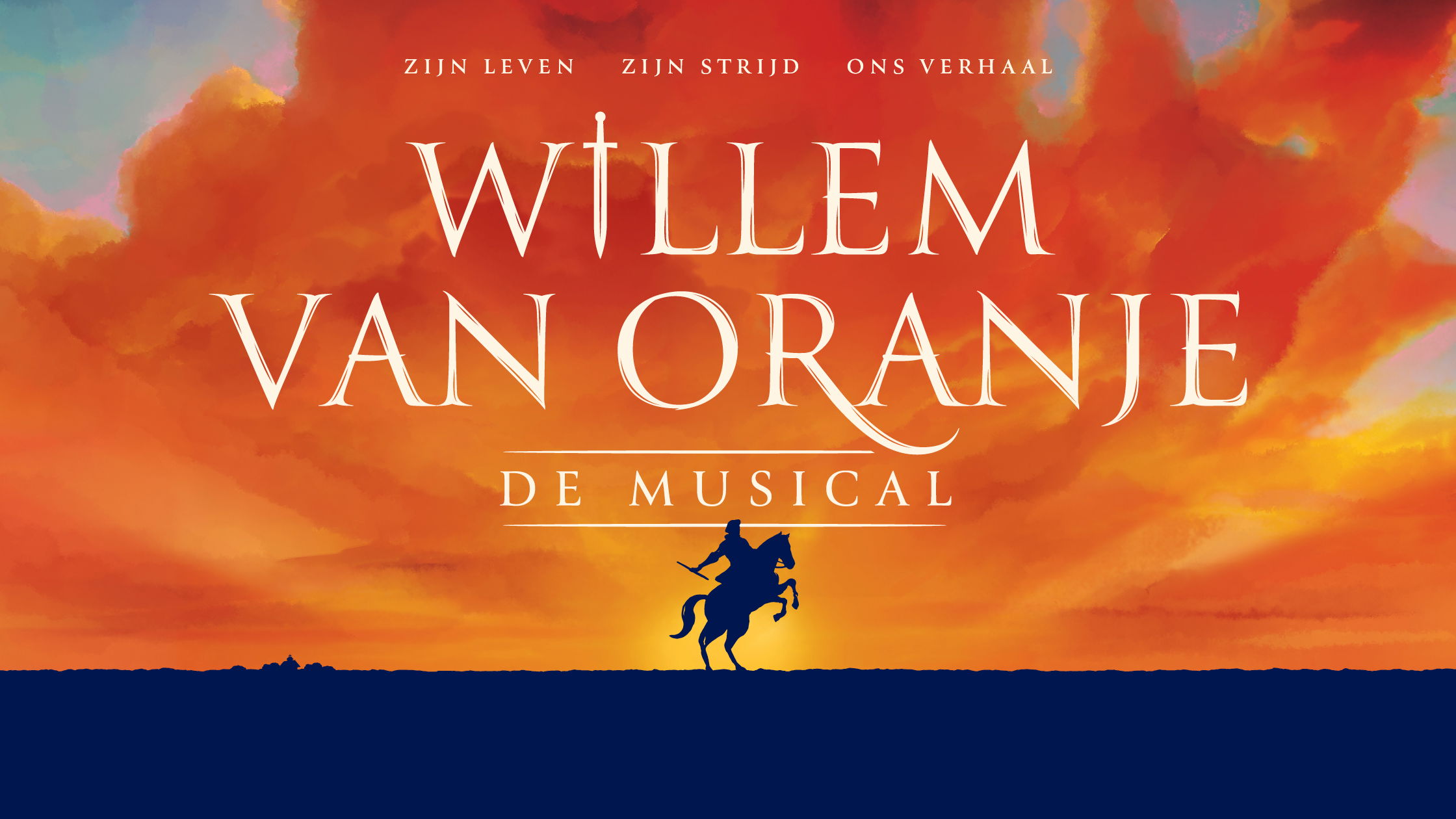 Willem van Oranje - De Musical - NTK | 0900-9203 (€ 0,45 pm)