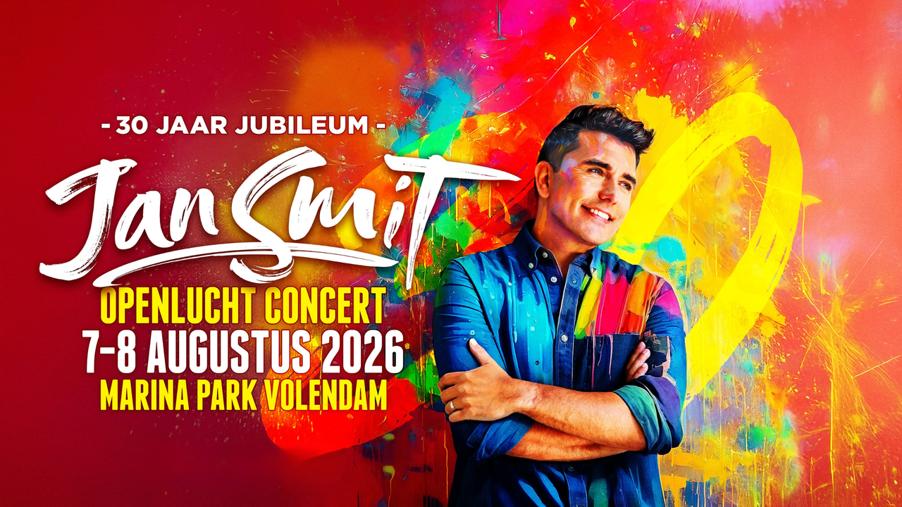 Jan Smit | 30 jaar jubileum - NTK | 0900-9203 (€ 0,45 pm)